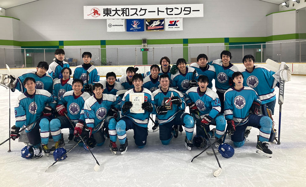 公益財団法人東京都アイスホッケー連盟