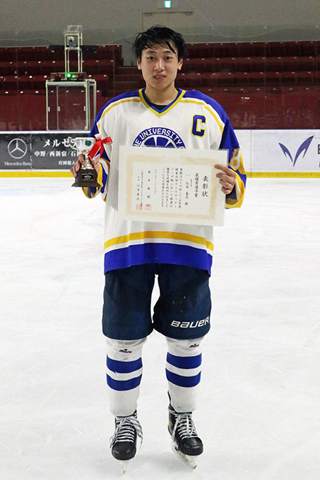 公益財団法人東京都アイスホッケー連盟