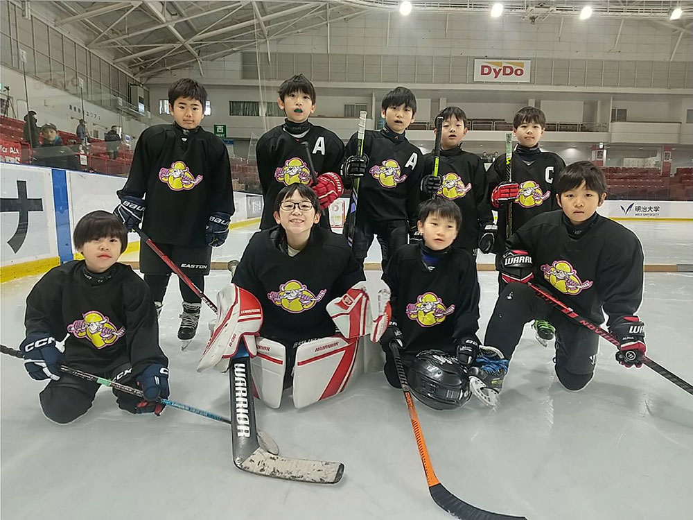 公益財団法人東京都アイスホッケー連盟