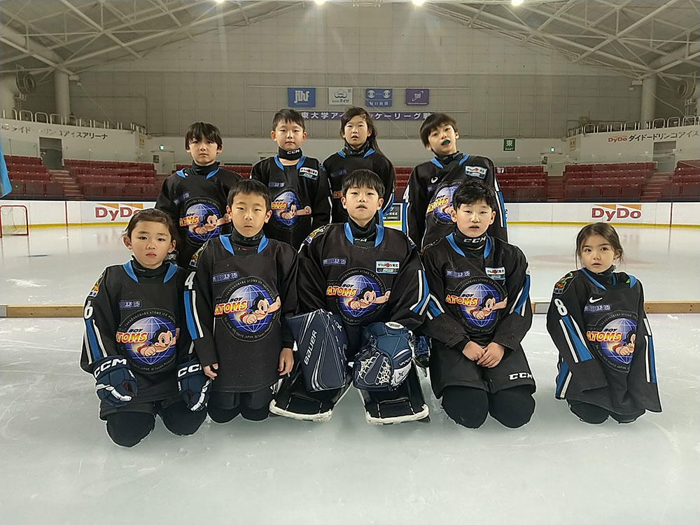 公益財団法人東京都アイスホッケー連盟