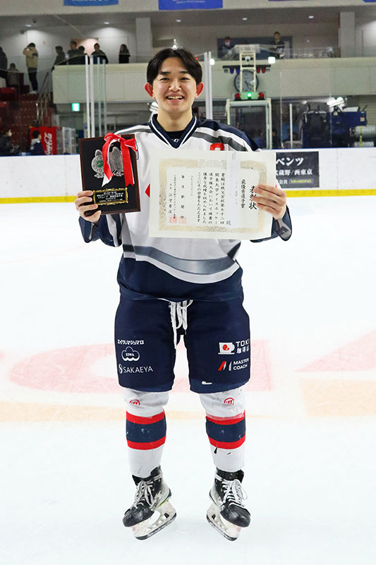 公益財団法人東京都アイスホッケー連盟