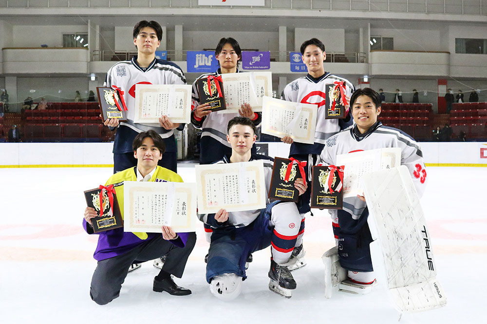 公益財団法人東京都アイスホッケー連盟