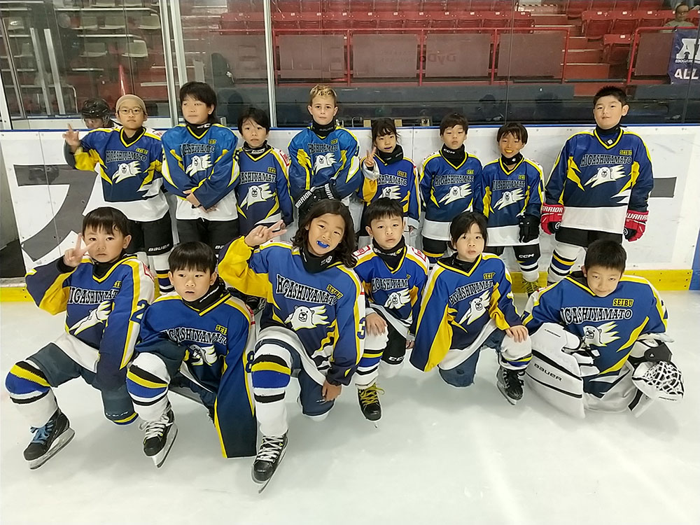 公益財団法人東京都アイスホッケー連盟