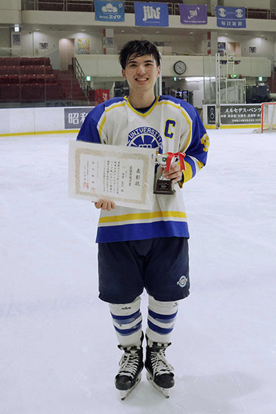 公益財団法人東京都アイスホッケー連盟