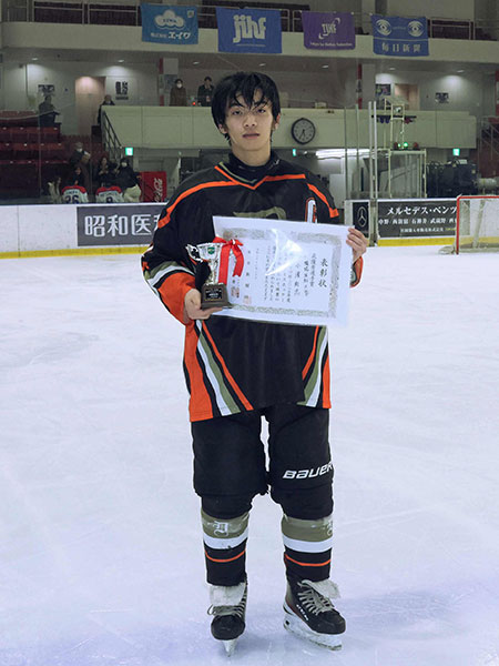 公益財団法人東京都アイスホッケー連盟